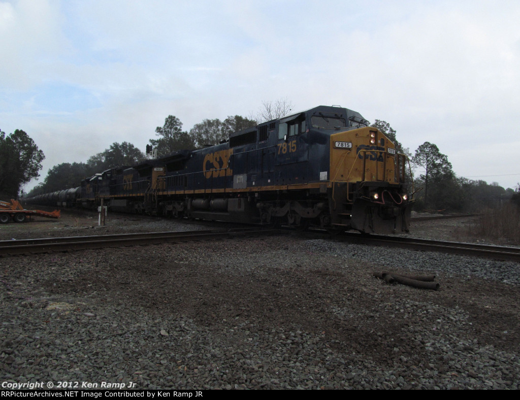 CSX 7815